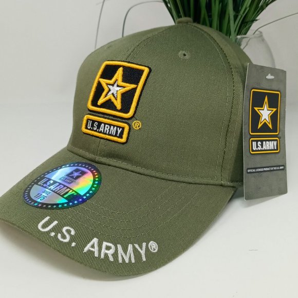 Accessories | Us Army Adjustable Cap | Poshmark